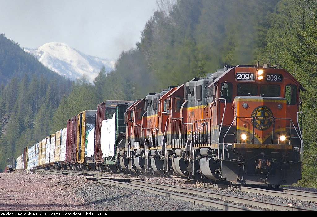 BNSF 2094E